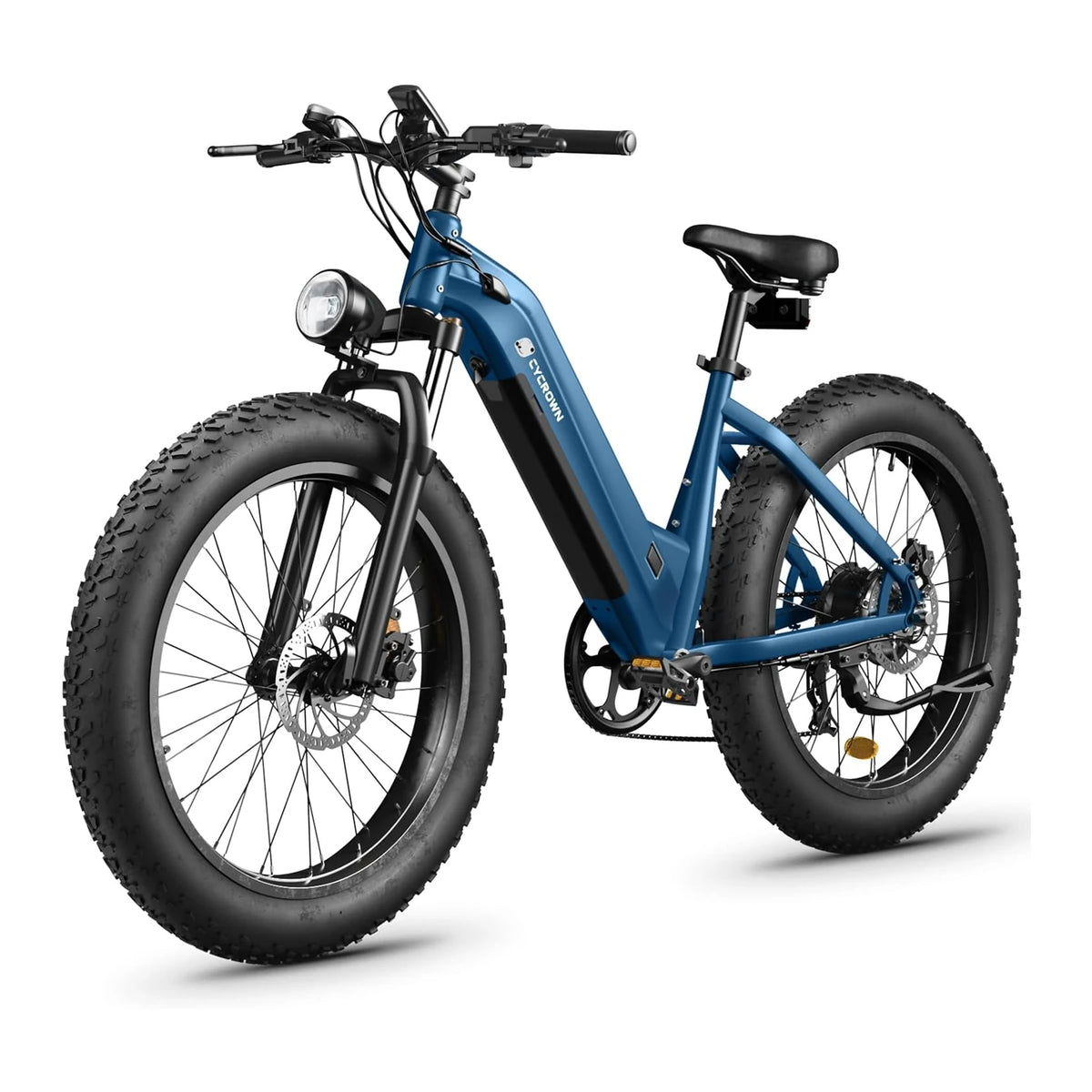 City Cruiser Electric Bike