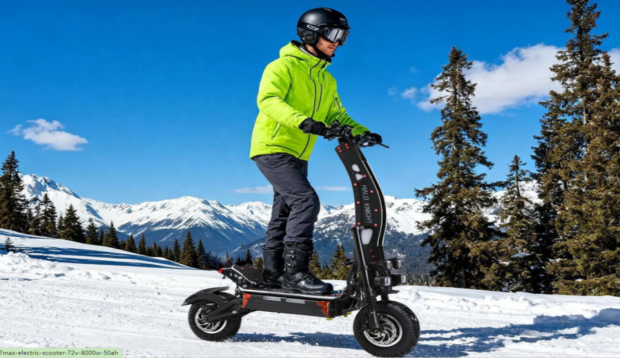 How to Change the Display Password on HALO KNIGHT Scooters (2025 Model ...