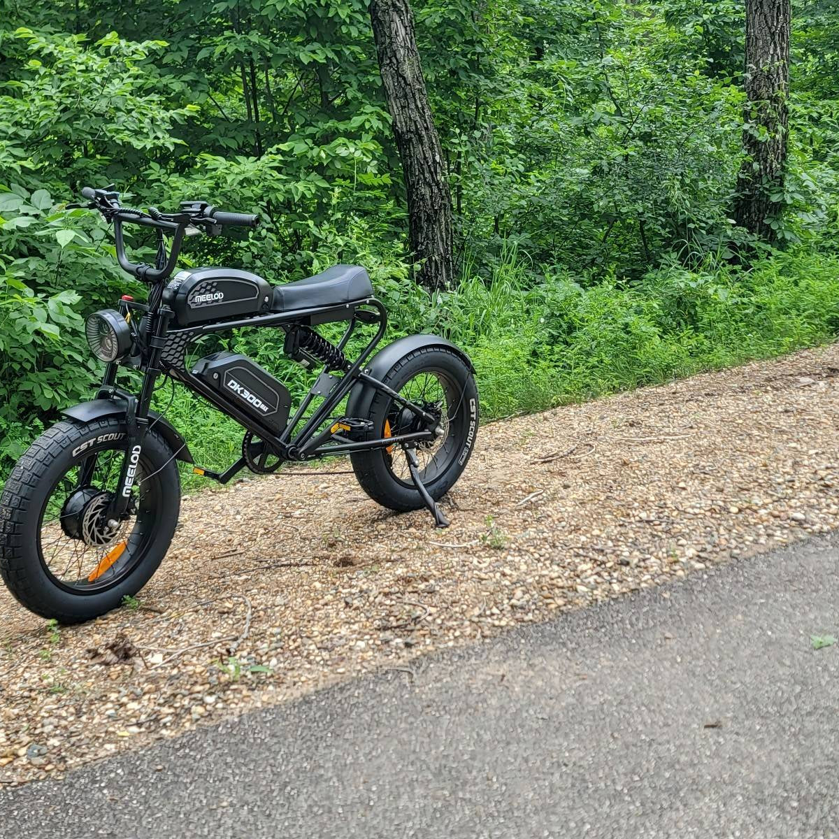 MEELOD DK300 Max Unboxing and Installation – Gleeride