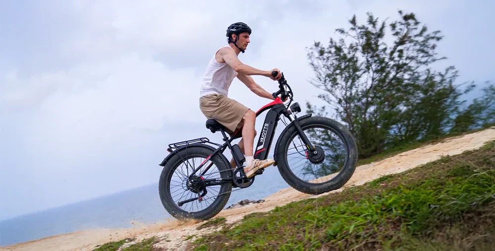 How to Ride an Electric Bike Uphill with Ease? A Complete Guide to Mot ...