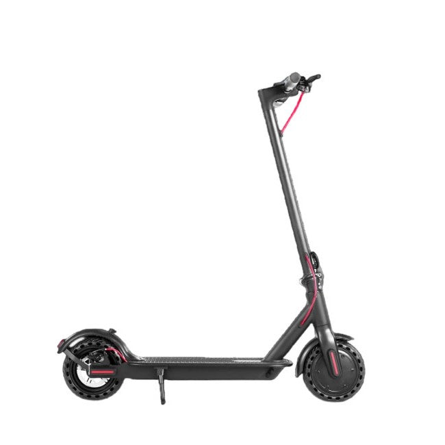 GLEERIDE A8 Mini 8.5" Folding Electric Scooter 350W Motor 36V 6Ah Batt ...