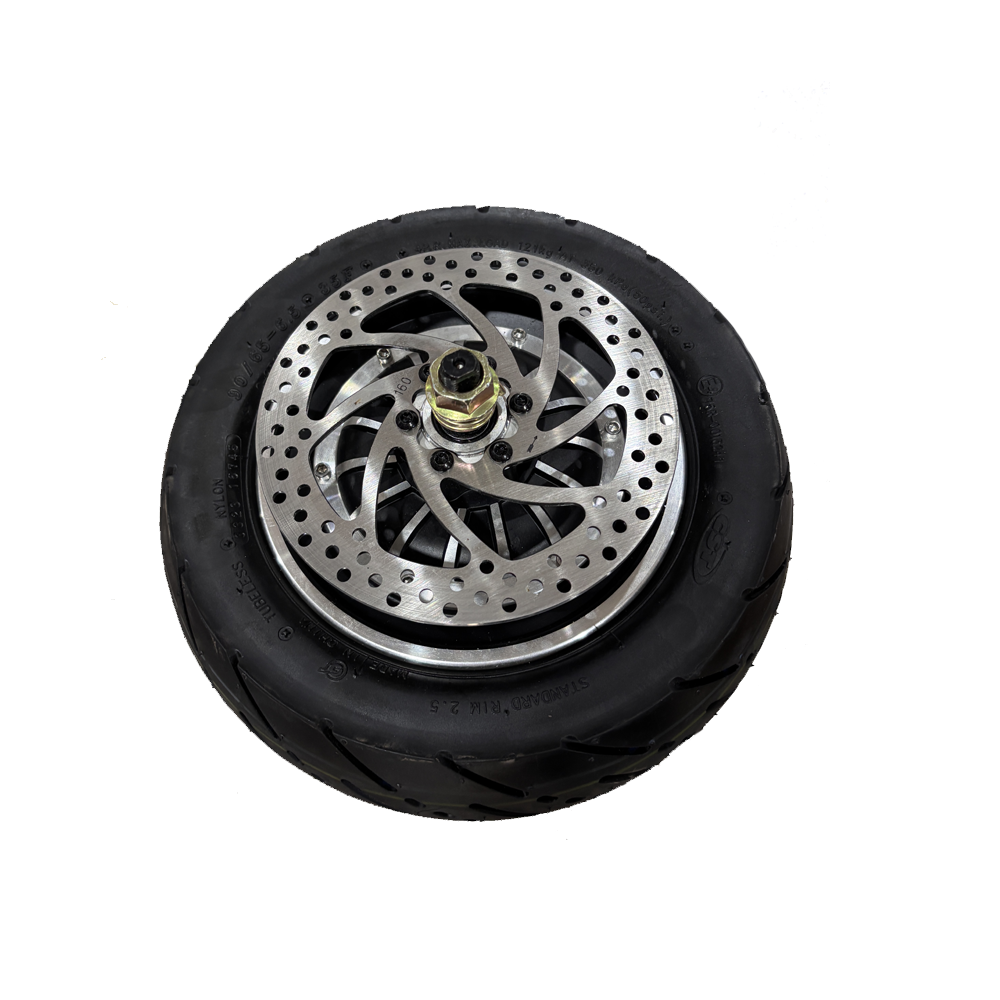 JOYOR Front Motor for E8-S – Gleeride