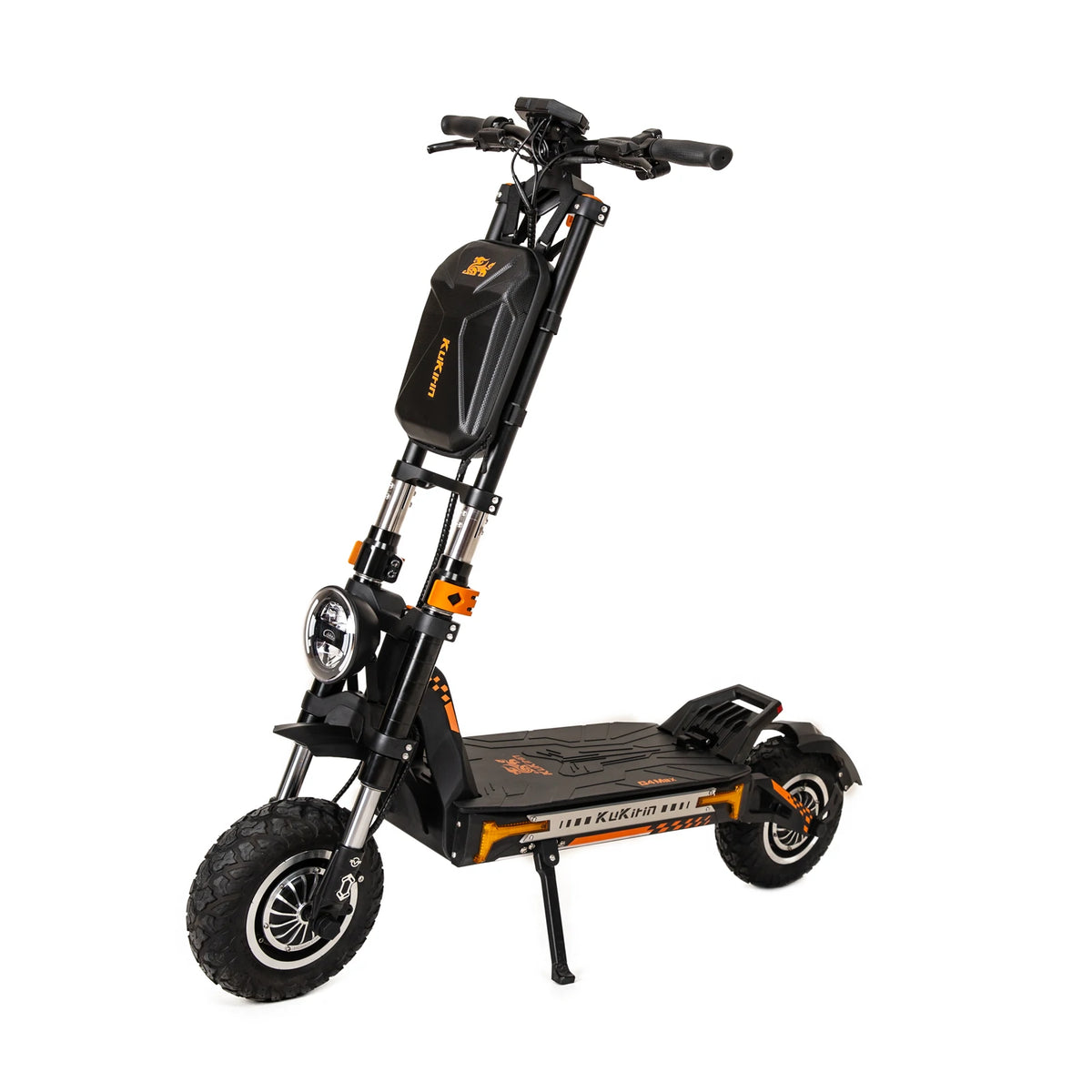 KUKIRIN G4 Max 12" Off-Road Electric Scooter 1600W*2 Dual Motors 60V 3 ...