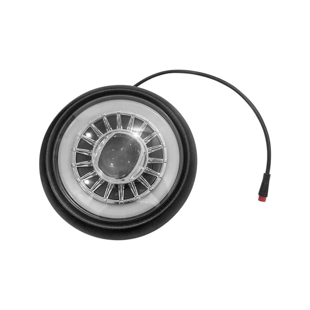 MEELOD DK300 PRO Retro Moped Style Electric Bike – Gleeride