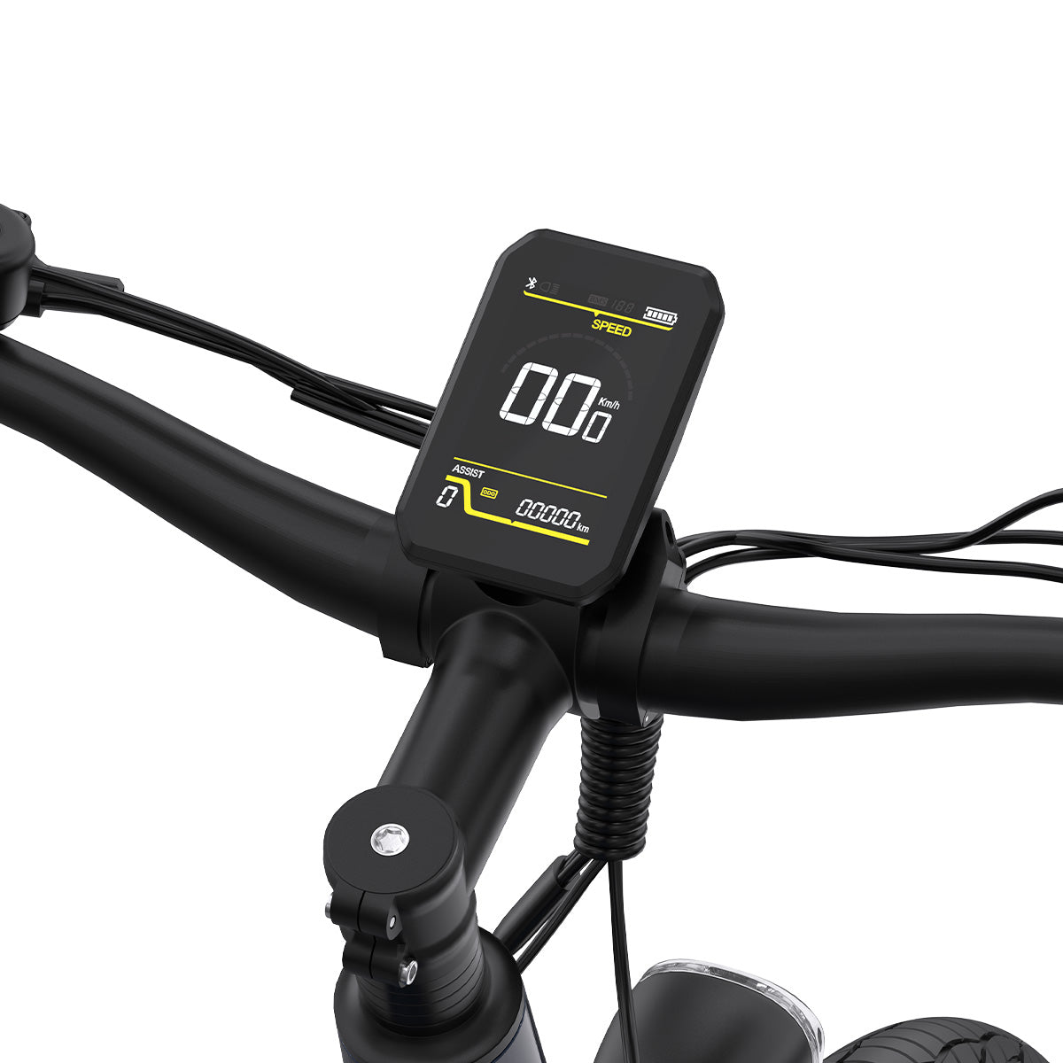 ONESPORT Electric Bike Original Multifunctional LCD Screen – Gleeride