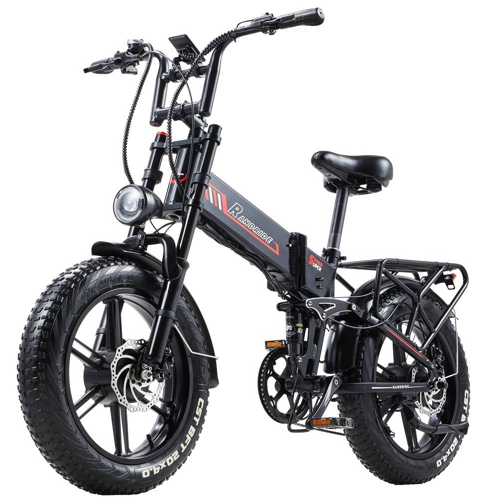 RANDRIDE – Gleeride