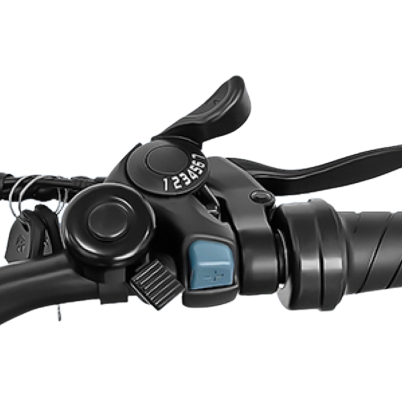 EMOKO C91 20" Fat Tire Electric All-Terrain Bike 1000W Motor 48V 20Ah ...