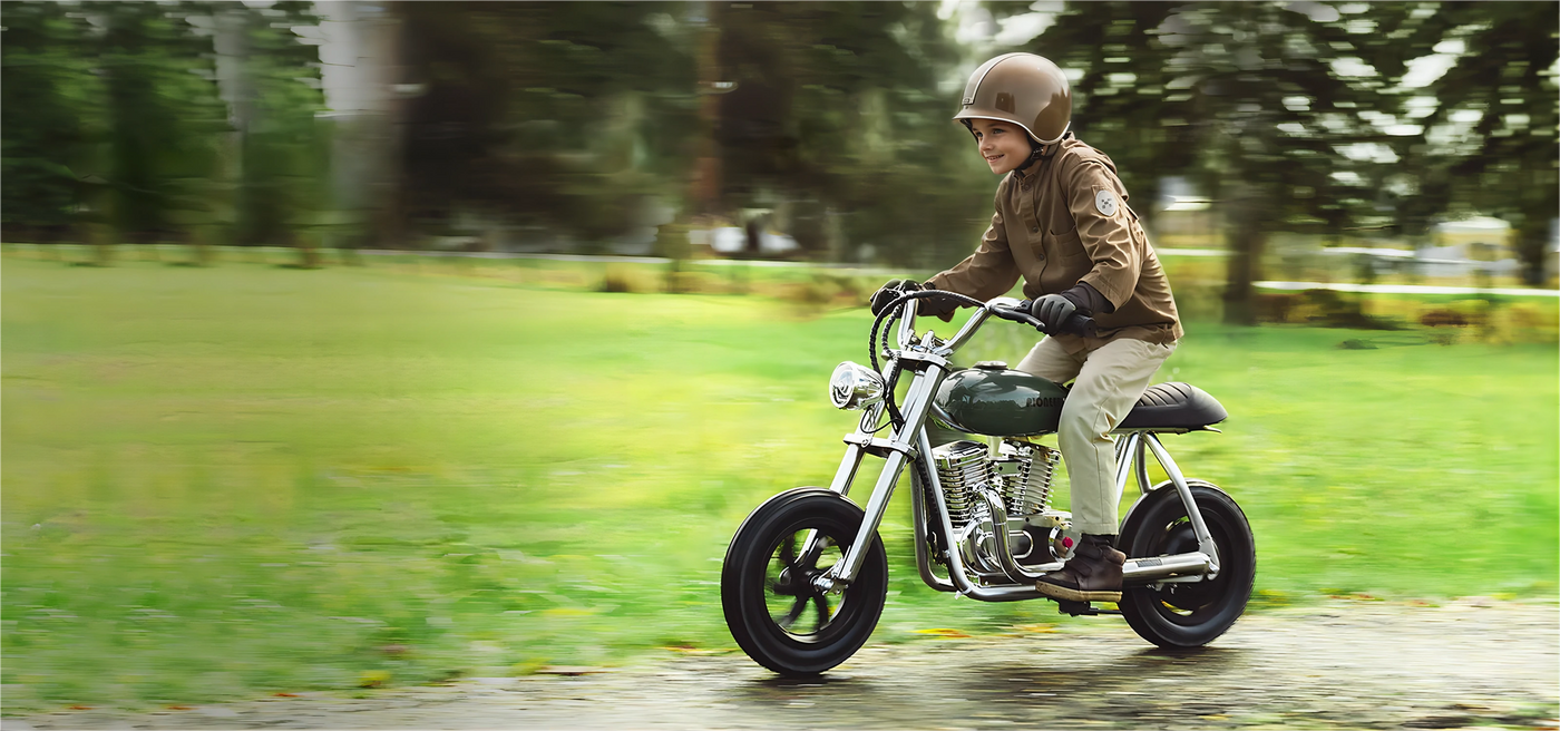 Best Electric Bike Electric Scooter for Adults and Kids | GleeRide ...